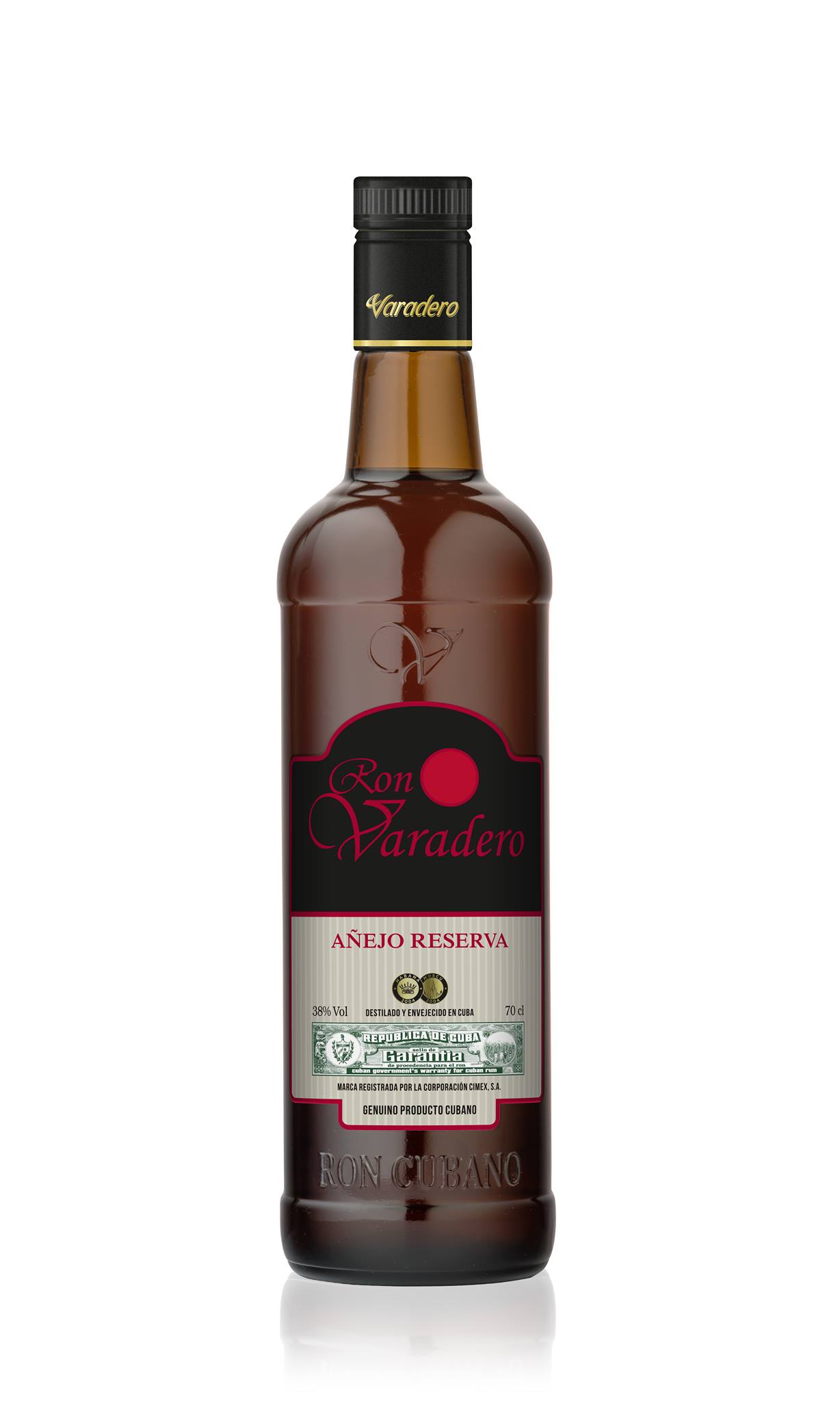 El aguardiente, alma del Ron Cubano - Ron Varadero