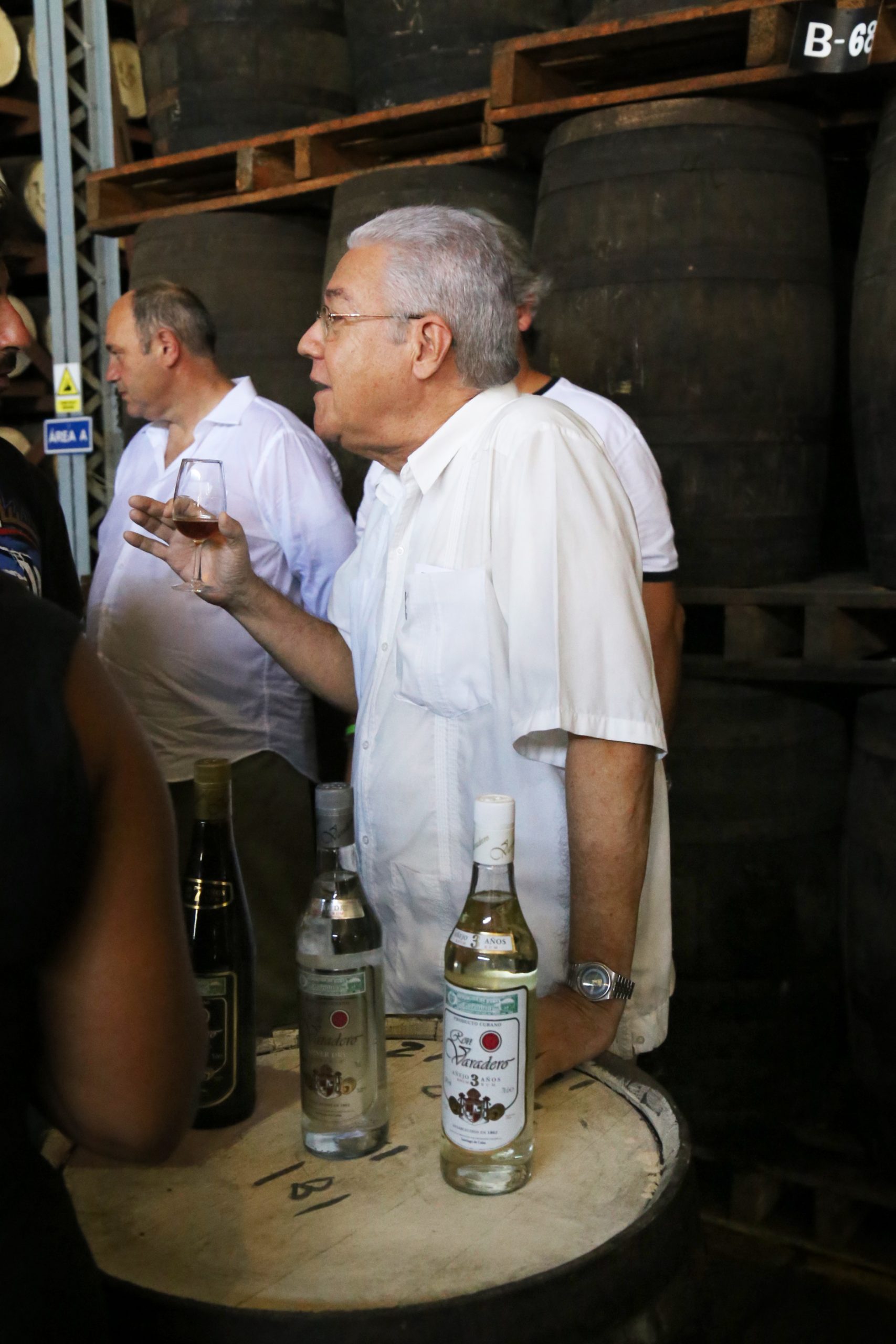 Aguardiente, soul of Cuban Rum - Ron Varadero